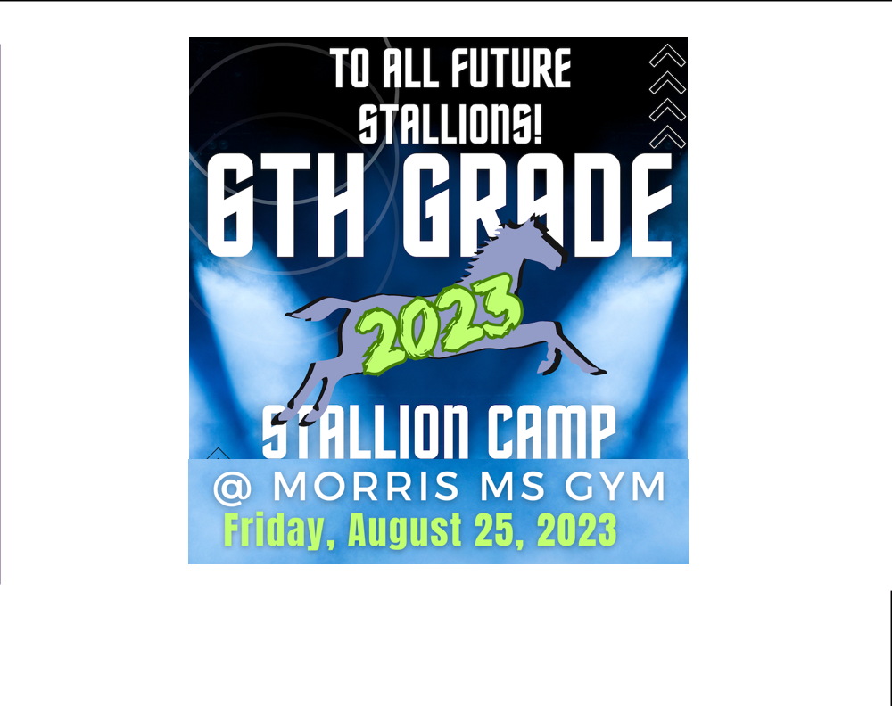 News | Homer J. Morris Middle School