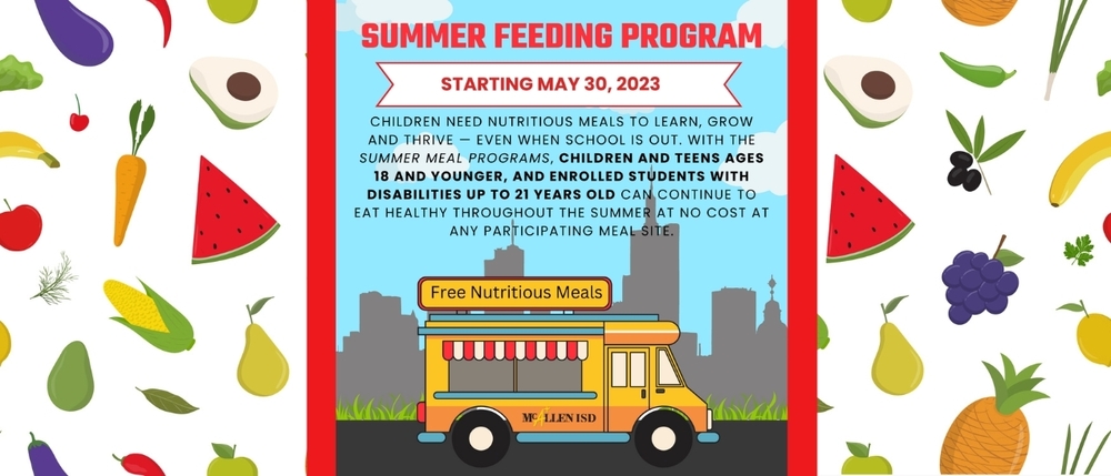 MISD Summer Feeding Program | Theodore Roosevelt Elementary