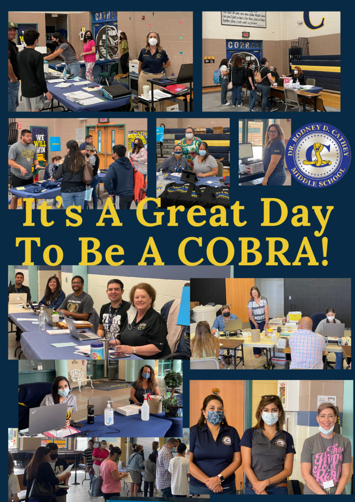 Live Feed | Dr. Rodney D. Cathey Middle School