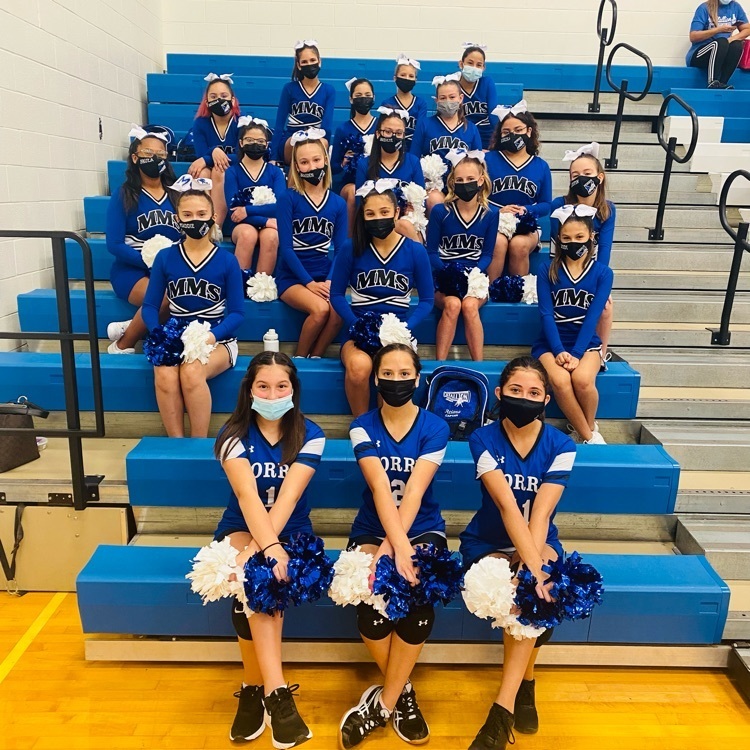 Live Feed | Homer J. Morris Middle School