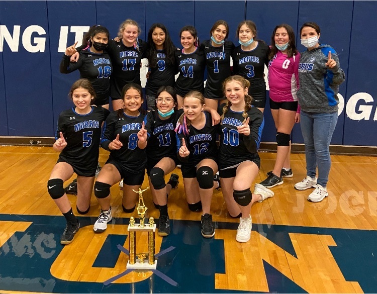 Live Feed | Homer J. Morris Middle School