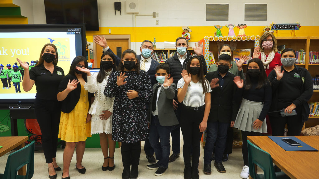 Live Feed | McAllen Independent School District