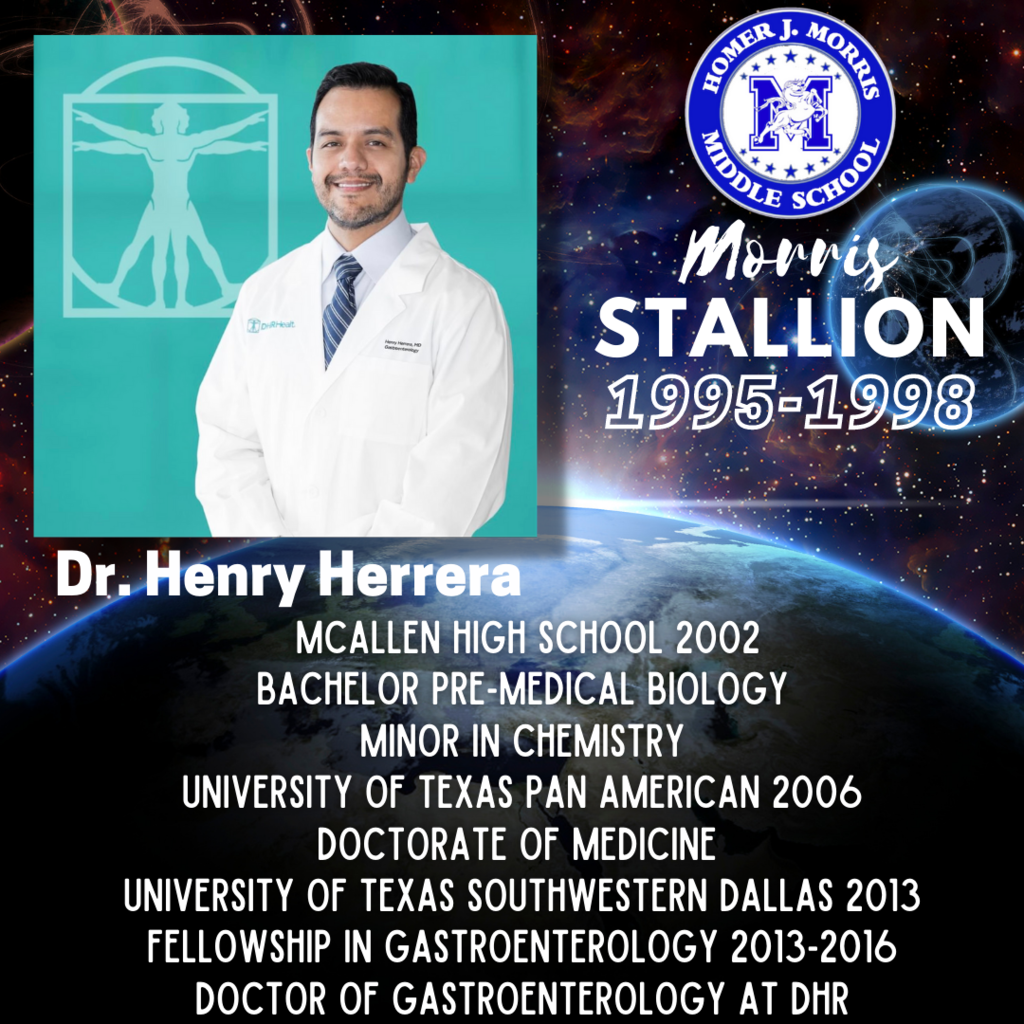 Live Feed | Homer J. Morris Middle School