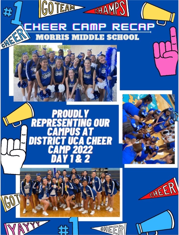 Live Feed | Homer J. Morris Middle School