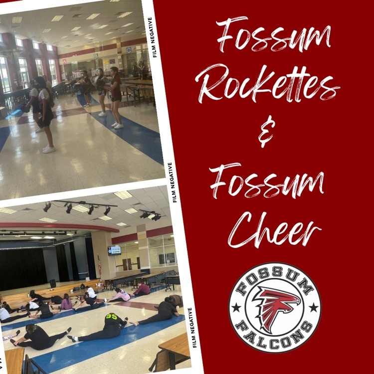 Live Feed | Michael E. Fossum Middle School