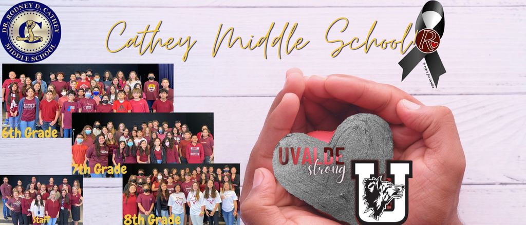 Live Feed | Dr. Rodney D. Cathey Middle School