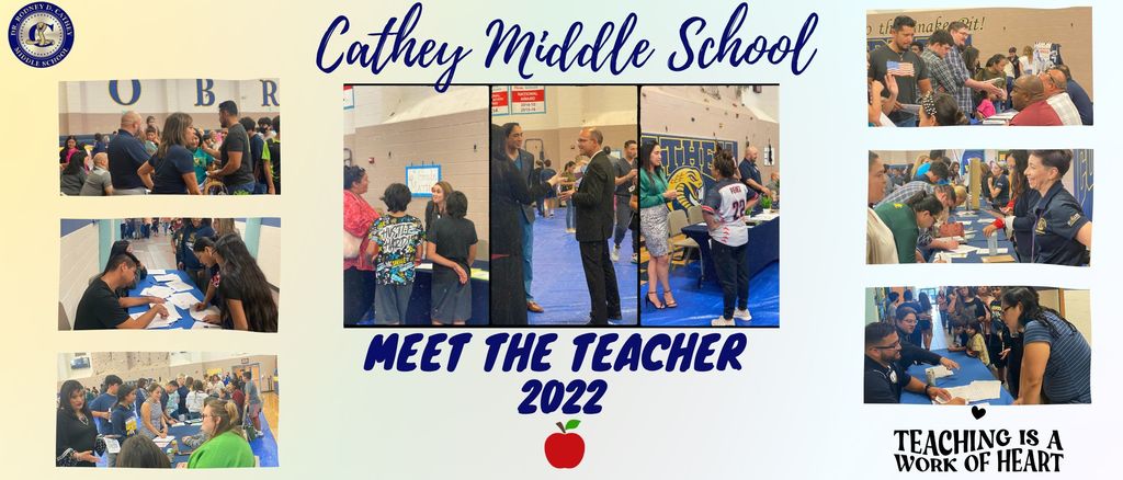 Live Feed | Dr. Rodney D. Cathey Middle School