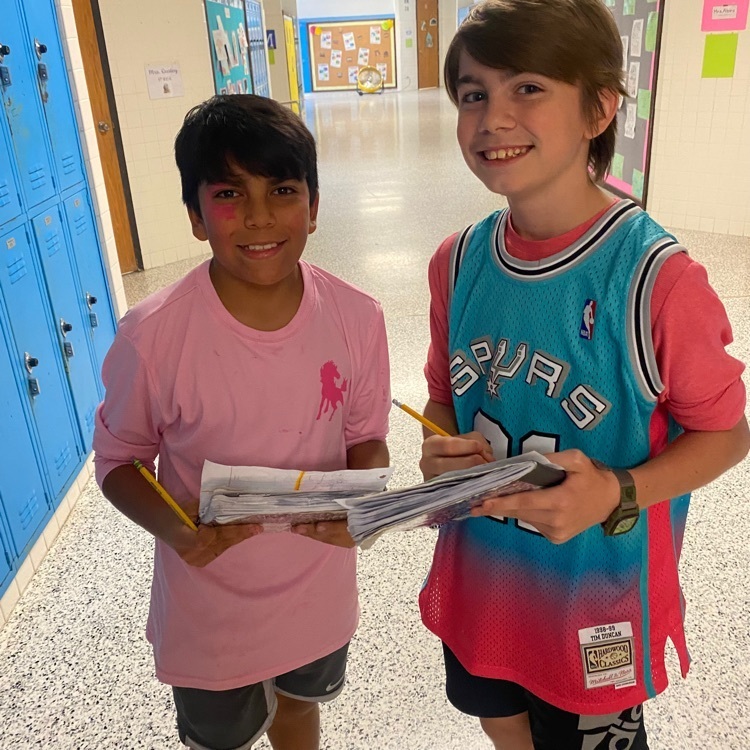 Live Feed | Homer J. Morris Middle School