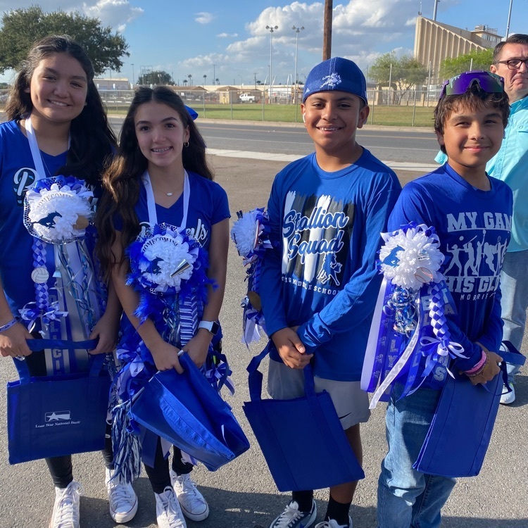 Live Feed | Homer J. Morris Middle School