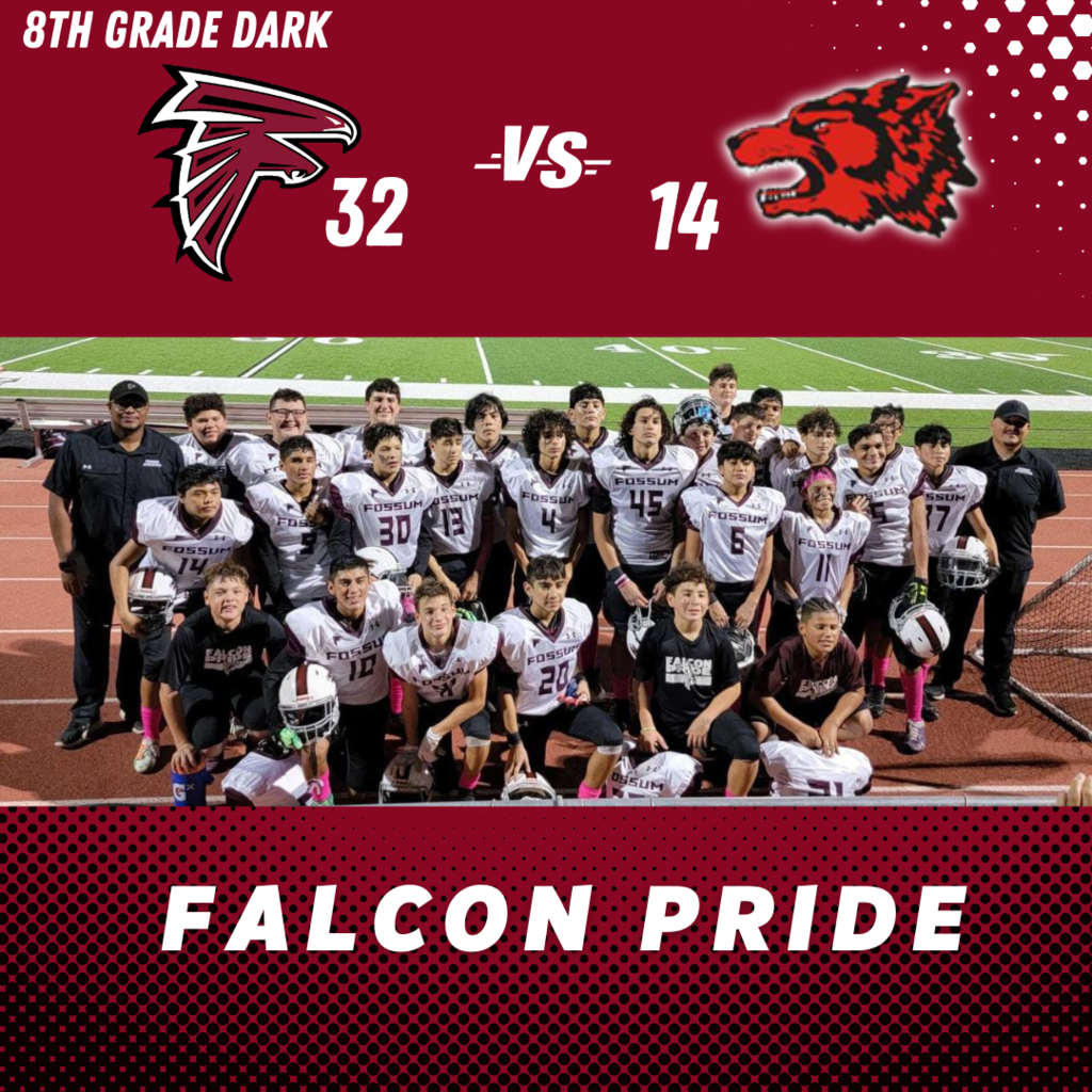 Live Feed | Michael E. Fossum Middle School