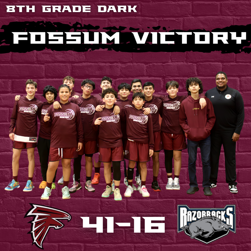 Live Feed | Michael E. Fossum Middle School