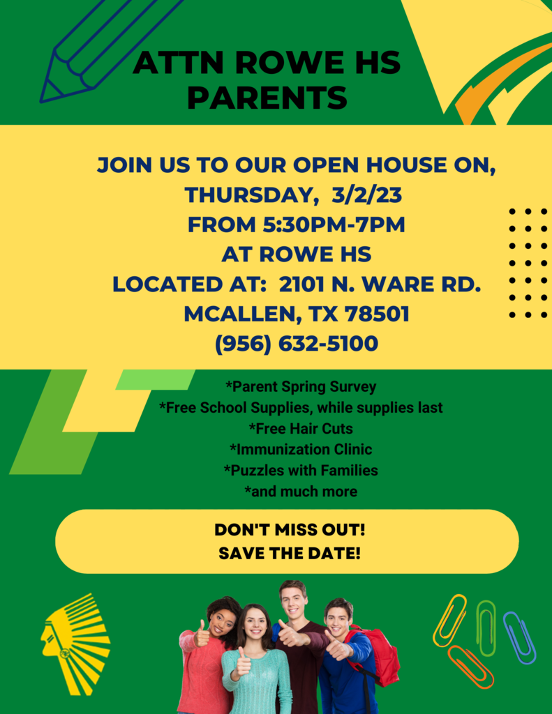 Live Feed | James Nikki Rowe High School