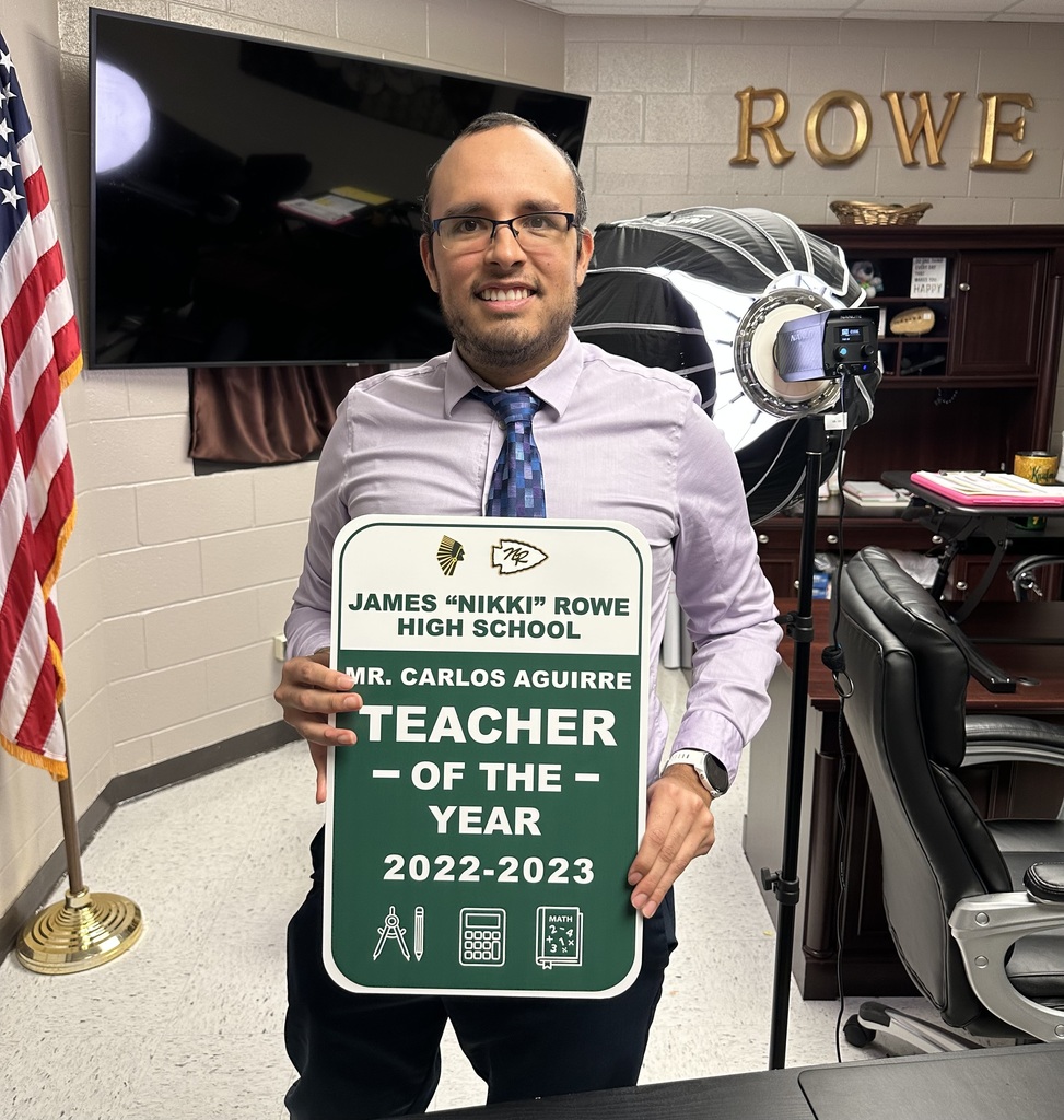 Live Feed | James Nikki Rowe High School