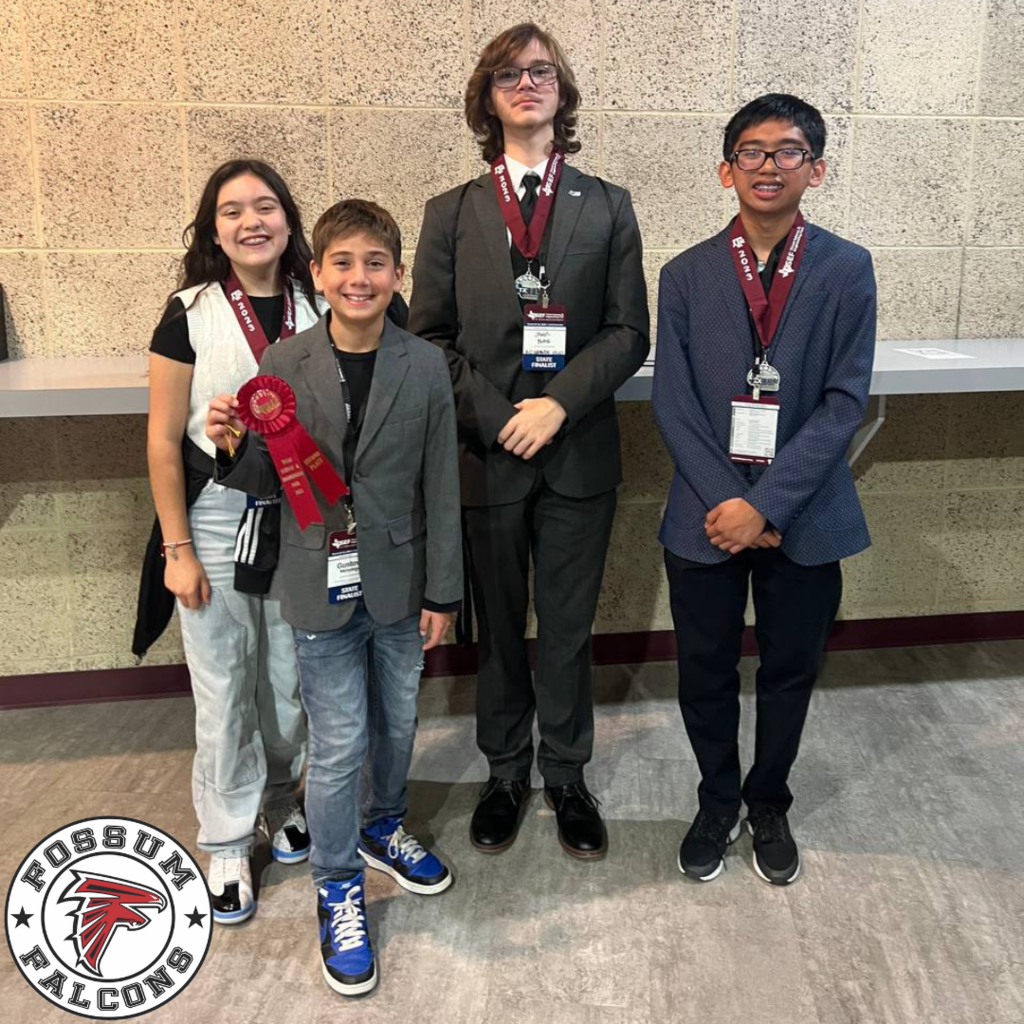 Live Feed | Michael E. Fossum Middle School