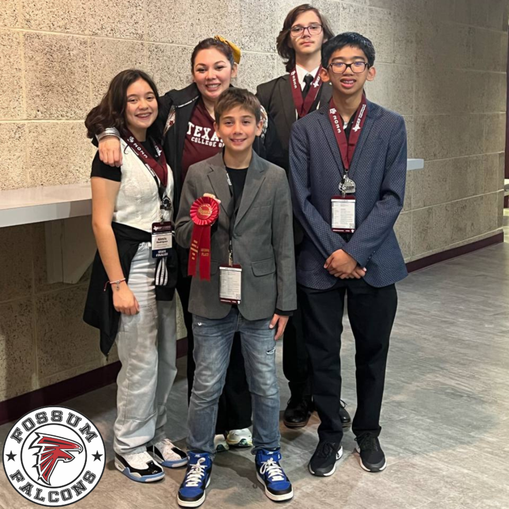 Live Feed | Michael E. Fossum Middle School