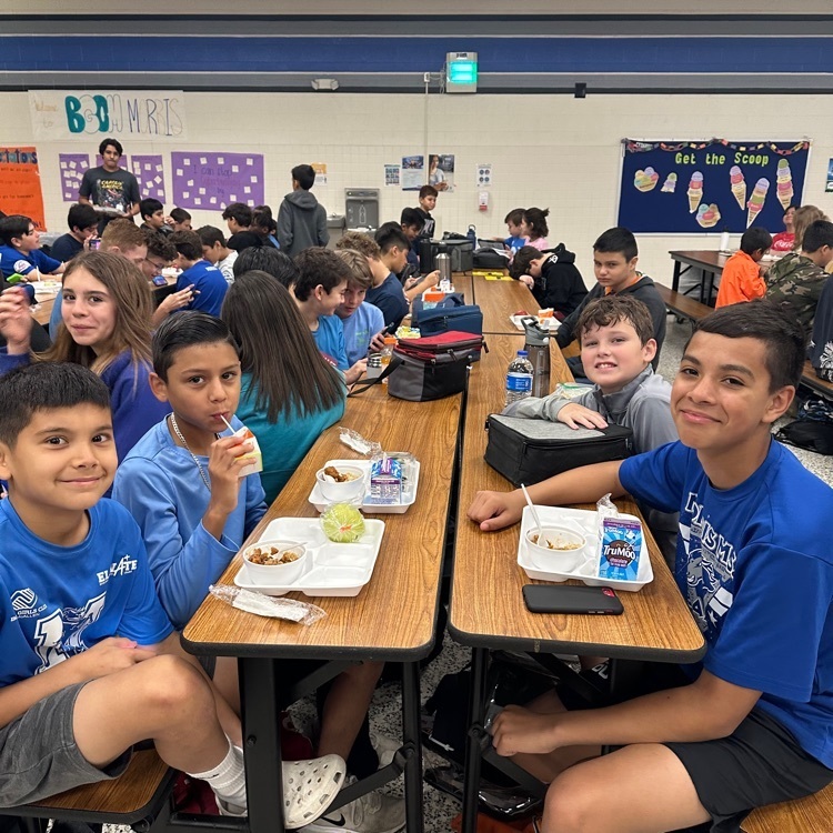 Live Feed | Homer J. Morris Middle School