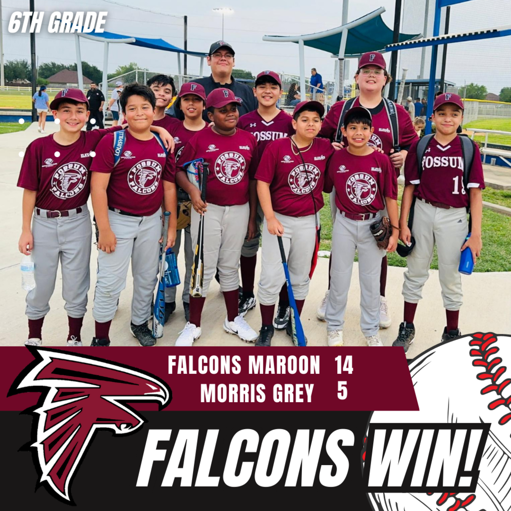 Live Feed | Michael E. Fossum Middle School