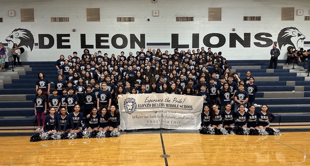 Live Feed | Alonzo De Leon Middle School