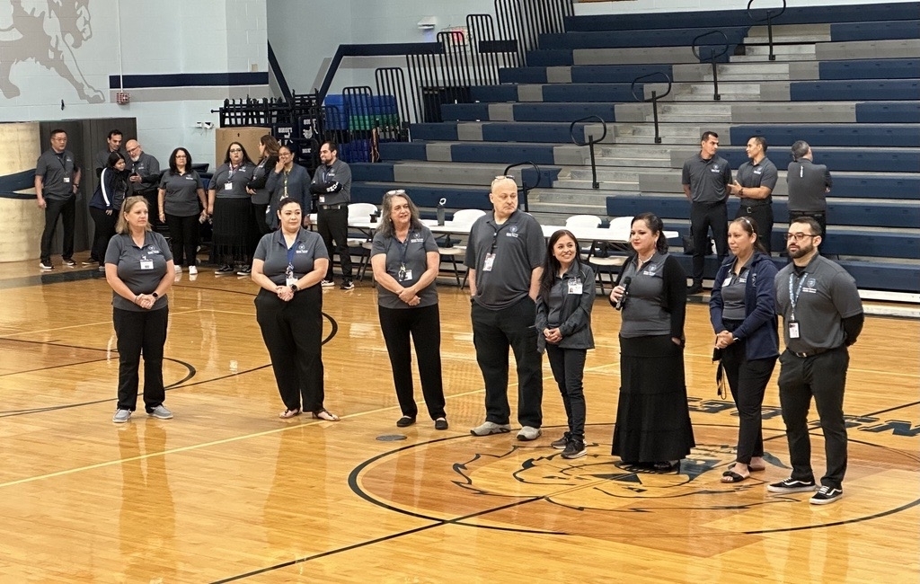 Live Feed | Alonzo De Leon Middle School