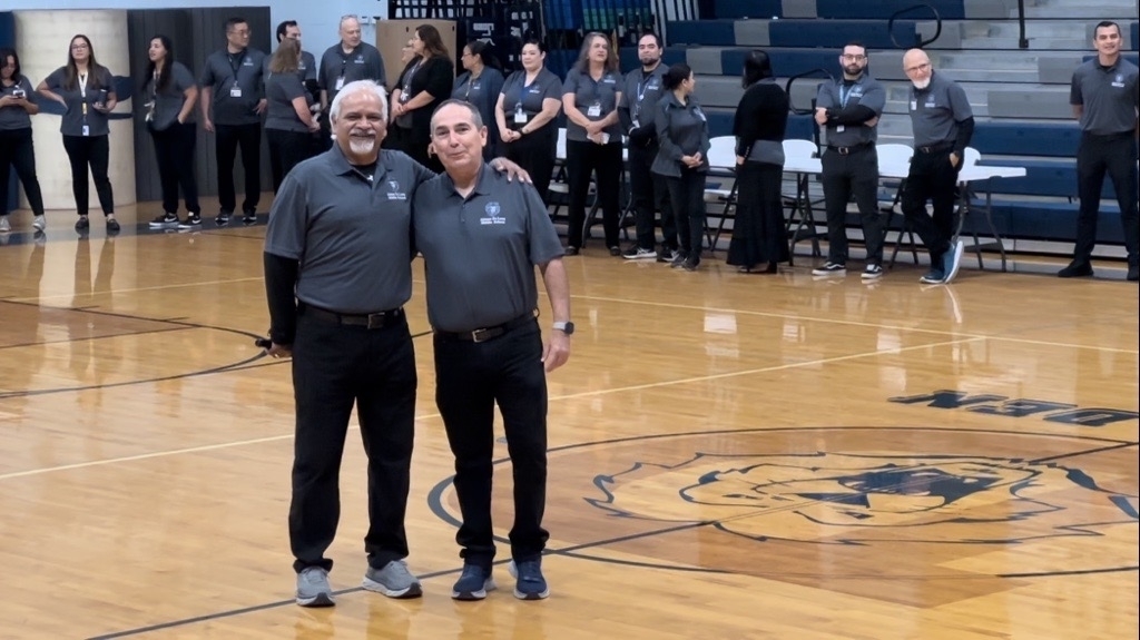 Live Feed | Alonzo De Leon Middle School