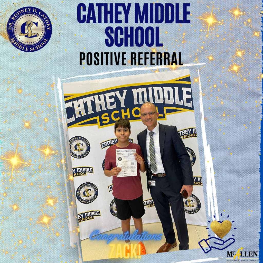 Live Feed | Dr. Rodney D. Cathey Middle School