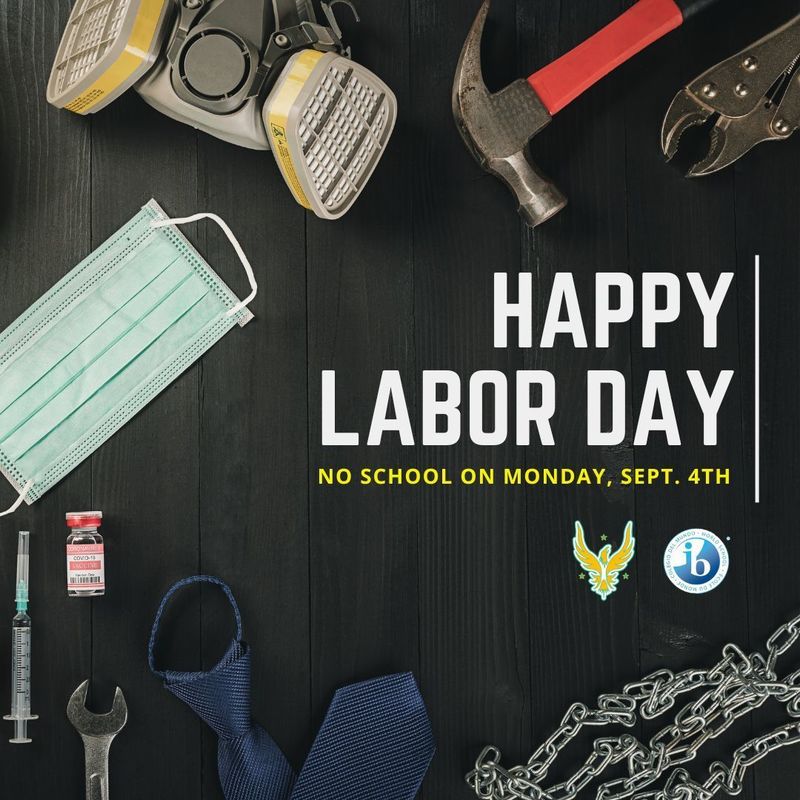No School on Monday Labor Day | Lamar Academy